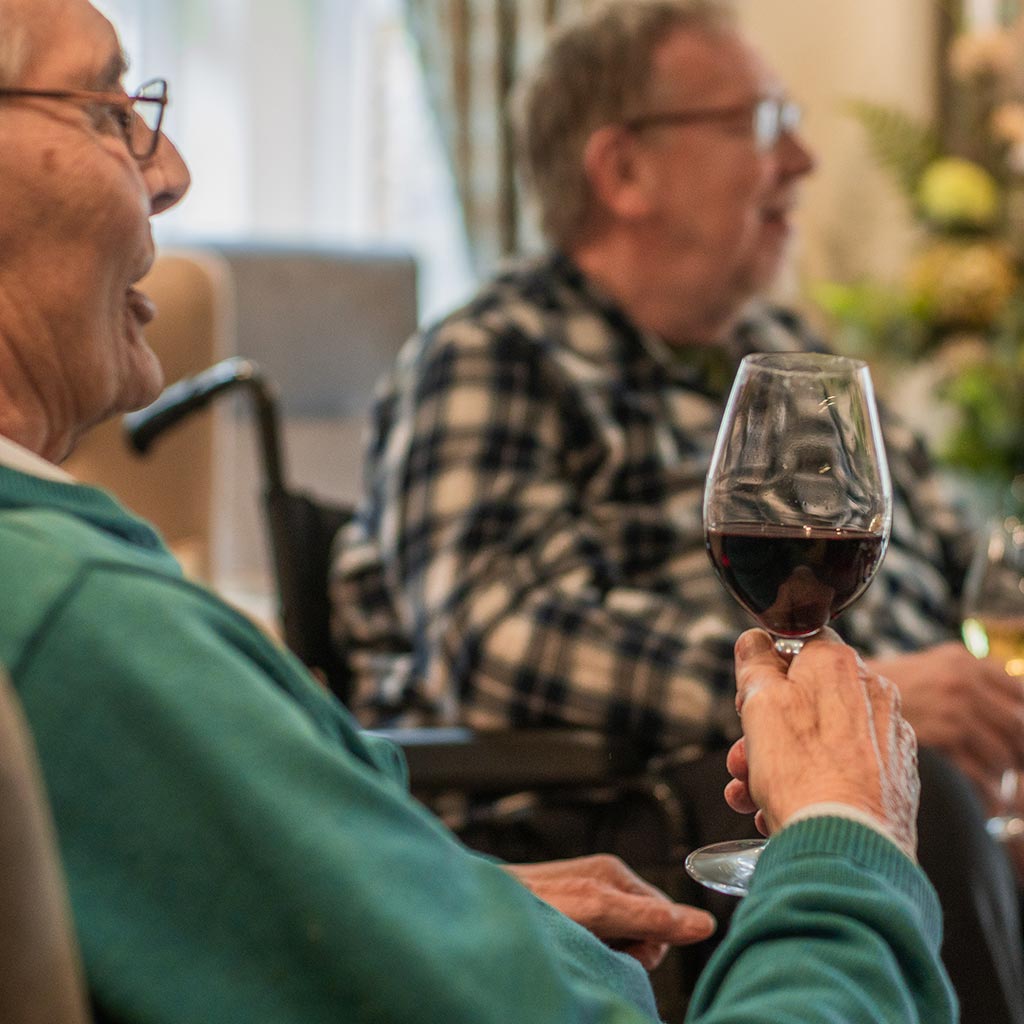 Haugh House | Fairview Care Homes