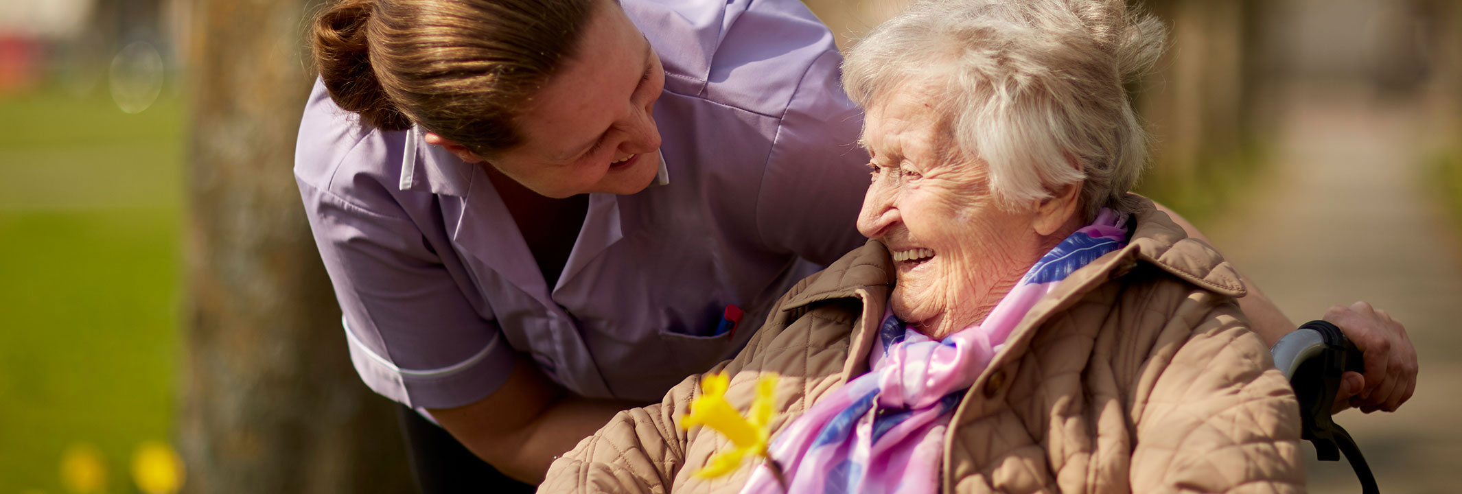 Learn more about us, how we work and our teams | Mansfield Care Homes