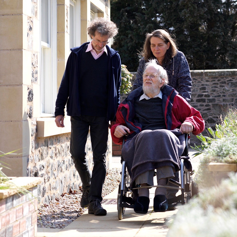 Find out more about how we care | Mansfield Care Homes
