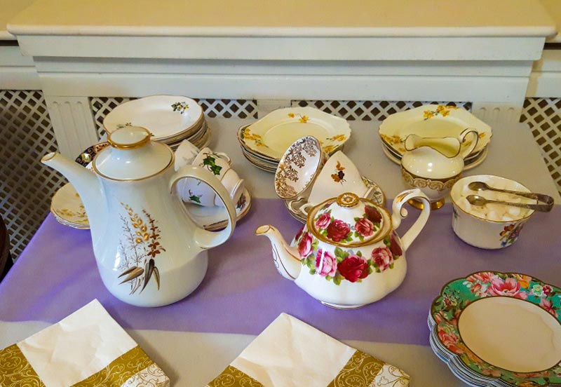 Mansfield Care annual garden parties - Mansfield Care Group