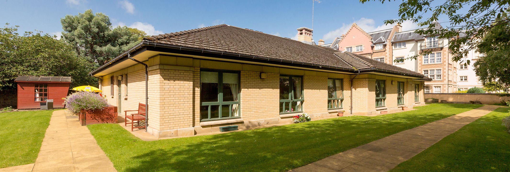 Craighall House | Mansfield Care Group