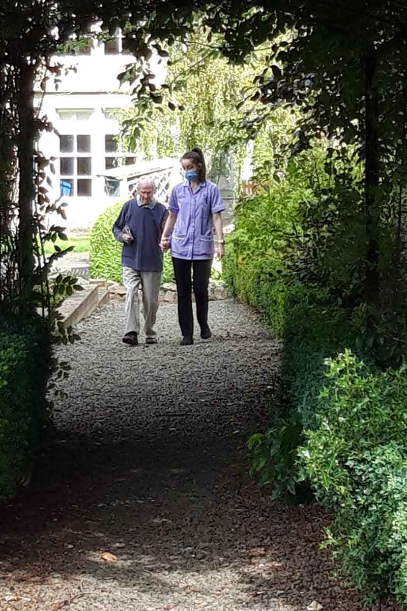 Autumn events at St Johns - Mansfield Care Group